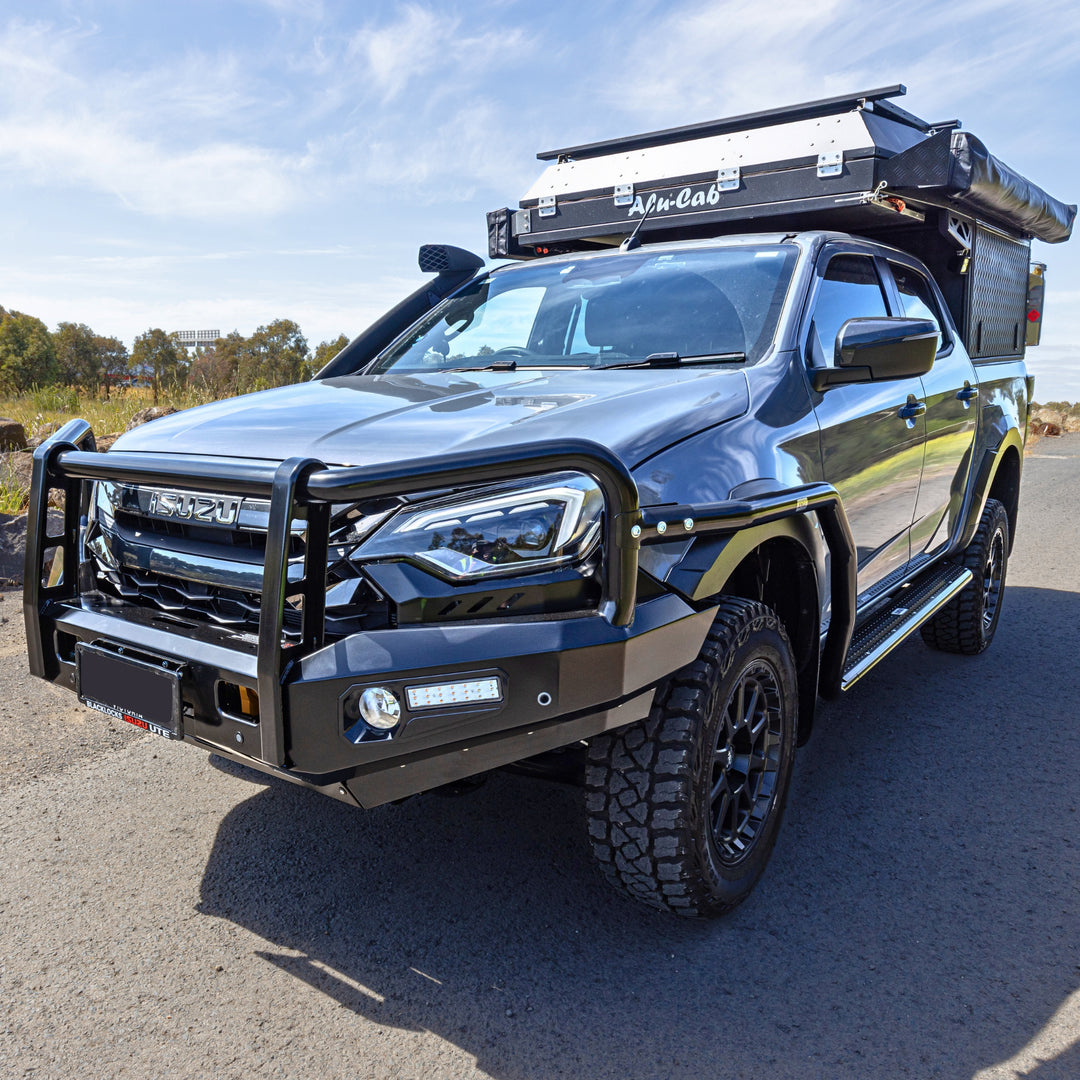 Jungle Bull Bar Loop – Harrison 4WD Centre