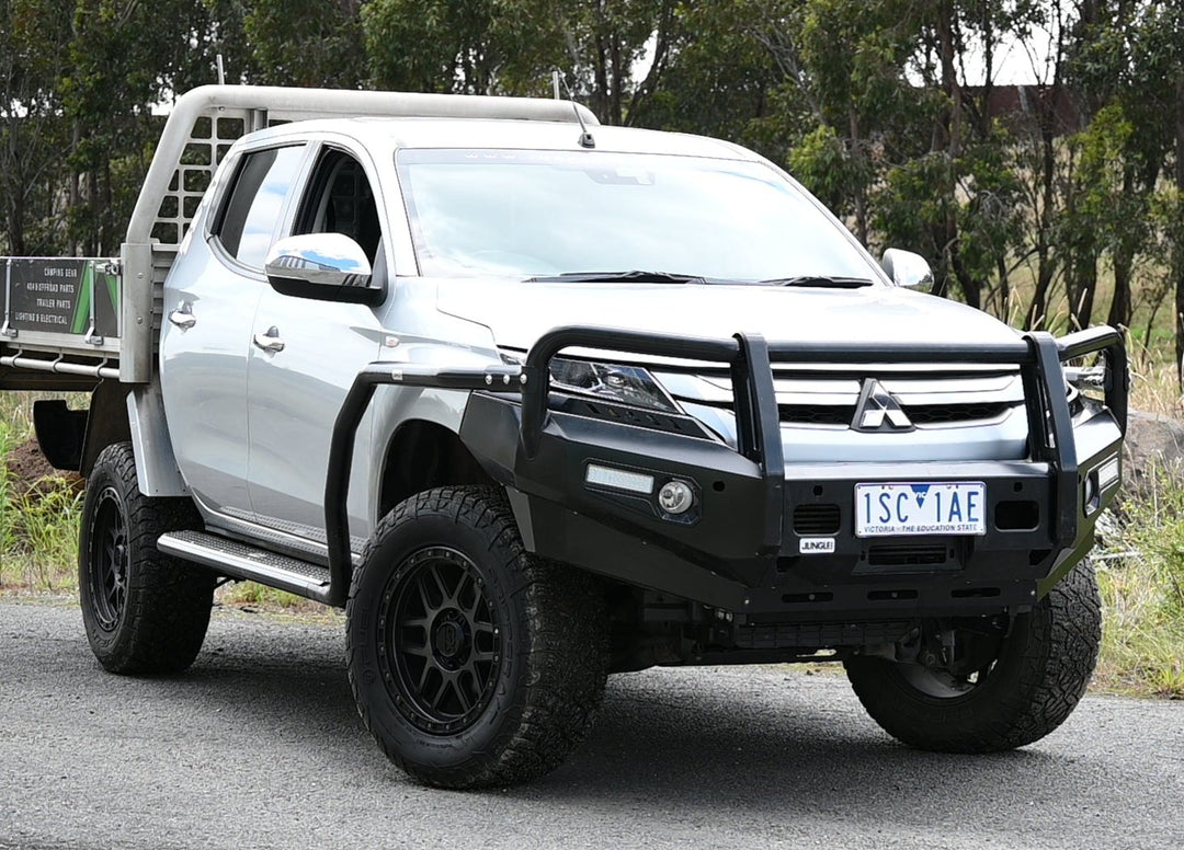 Jungle Bull Bar Loop – Harrison 4WD Centre