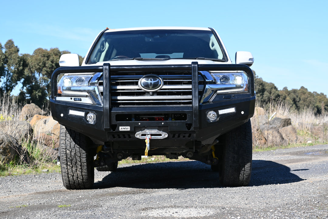 Jungle Bull Bar Loop – Harrison 4WD Centre