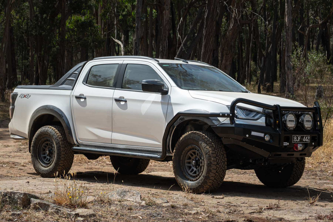 Jungle Side Steps – Harrison 4WD Centre