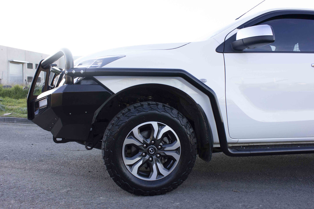 Bull Bar and Tow Bars – Harrison 4WD Centre