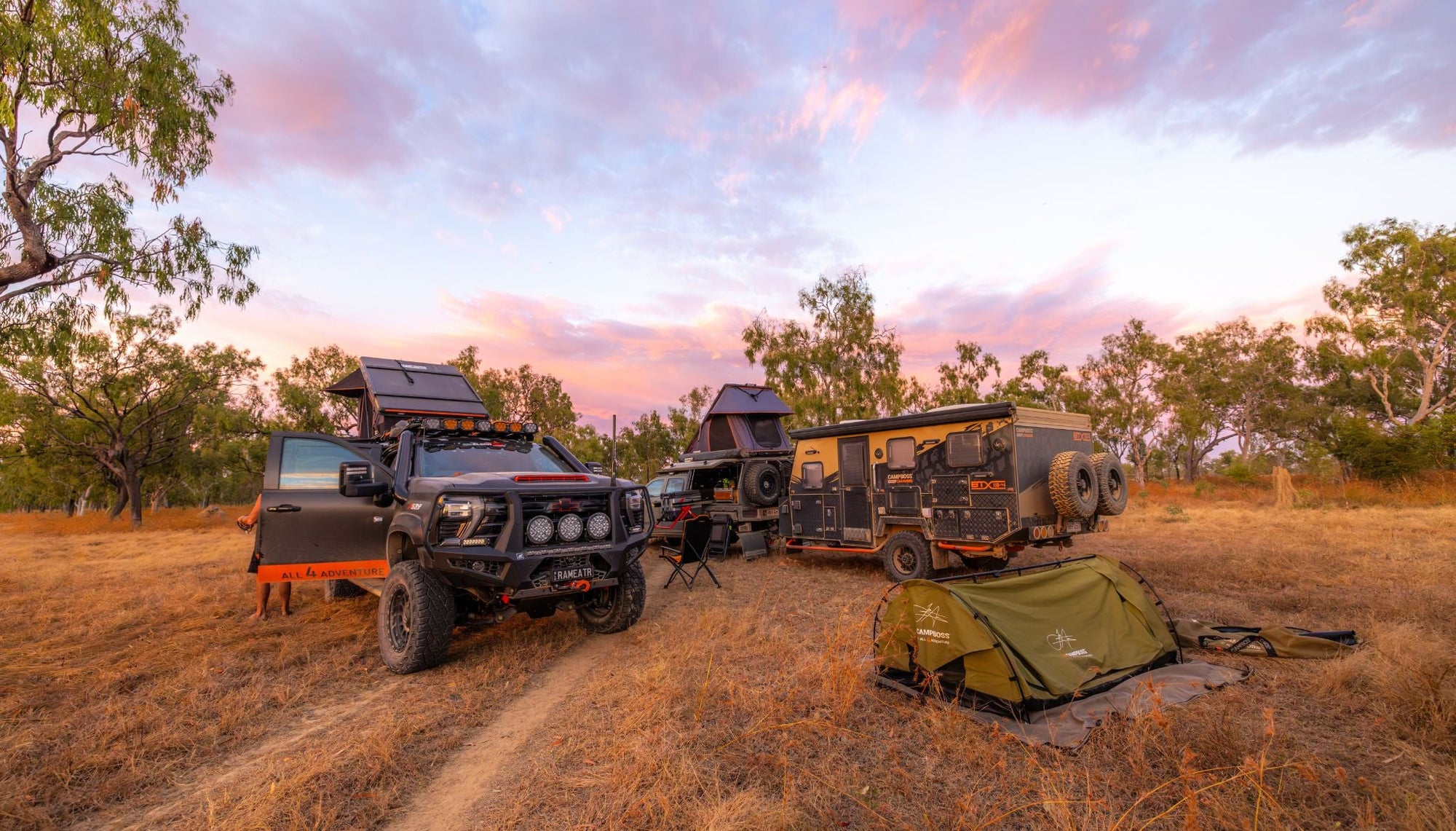 Harrison 4WD Centre